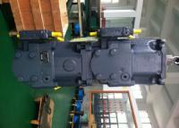 China Kobelco SK220 Hydraulic Piston Pump YN10V00023F1 112cc 34.3MPa Replacement for sale