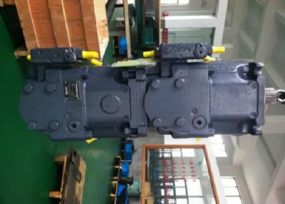 China Kobelco SK220 Hydraulic Piston Pump YN10V00023F1 112cc 34.3MPa Replacement for sale