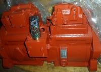 China Kawasaki K3V112DT Volvo EC210 Main Pump Excavator Hydraulic Pump 14595621 112cc 34.3MPa for sale