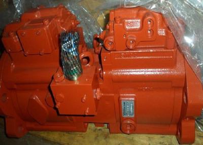 China Kawasaki K3V112DT Volvo EC210 Main Pump Excavator Hydraulic Pump 14595621 112cc 34.3MPa for sale