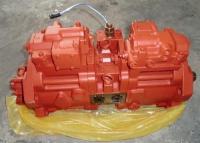 China Doosan Solar 340LC DH370-9 Excavator Main Pump Kawasaki K1045748A 401-00253 140cc 34.3MPa for sale