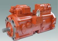 China Kawasaki K3V112 Excavator Main Pump 400914-00160A for Daewoo DH215-9 146kg 34.3MPa for sale