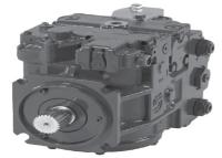 China Komatsu PC40-7 PC50UU-2 Hydraulic Piston Pump 705-41-08090 63cc 33.3MPa for sale