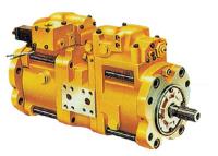 China Hitachi ZX240-3 Excavator Hydraulic Piston Pump HPV118HV0-25A 9256125 9257348 280kg for sale