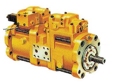 China Hitachi ZX240-3 Excavator Hydraulic Piston Pump HPV118HV0-25A 9256125 9257348 280kg for sale