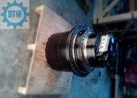 China Hyundai R55-3 Excavator Final Drive 31M6-60010 170403-00106 TM07VC 80kg 53.7 Ratio for sale