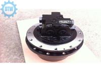 China Hyundai R360-7 R450-7 Excavator Final Drive Travel Motor 31NA-40010 31Q9-40021 175cc 32.4MPa for sale