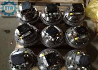 China Kobelco SK50UR Travel Motor 2441U83F1 Final Drive TM07VC 80kg 25.6MPa for sale