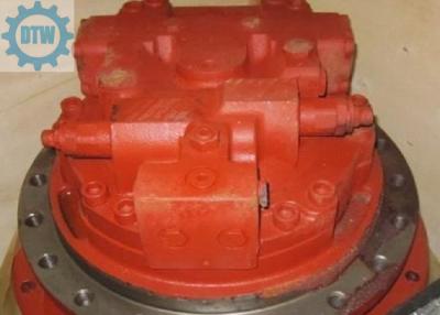 China TM40VC Hydraulic Final Drive With Gearbox 9243839 For Hitachi EX240-3 Excavator 340kg 48.2 Ratio for sale