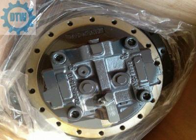 China Hitachi EX120 Travel Motor with Gearbox Final Drive 9233689 9233690 4636857 280kg 48.1 Ratio for sale