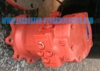 China Kawasaki M5X130CHB Swing Motor 31N6-10210 31N6-10160 for Hyundai R210-7 Excavator 330kg for sale