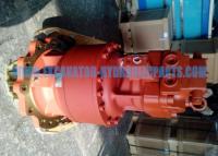 China Hyundai R290 Excavator Kawasaki M5X180CHB Swing Motor 31N8-12010 31E6-12020 380kg for sale