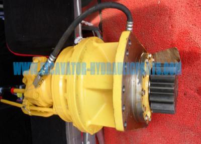 China Kawasaki M5X180CHB Hydraulic Motor LC15V00022F1 LS15V00018F1 for Kobelco SK350-8 Excavator 420kg for sale