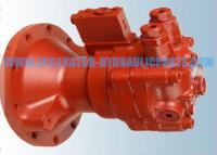 China M2X120B Rotary Hydraulic Motor 14524188 1142-06500 for Volvo EC140B EC160B Excavator 130kg for sale