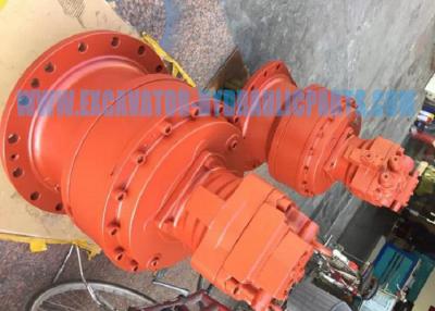 China Volvo EC240B Excavator M2X146B Rotary Swing Motor 14550094 310kg 6-Month Warranty for sale
