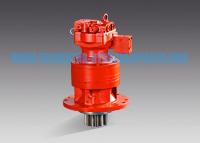 China Volvo EC210B Excavator Kawasaki M2X120B Hydraulic Slewing Motor 14524189 14552686 300kg for sale