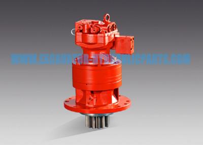 China Volvo EC210B Excavator Kawasaki M2X120B Hydraulic Slewing Motor 14524189 14552686 300kg for sale
