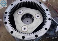 China Kawasaki M5X130CHB Swing Motor Reducer 2101-1025J 330kg for Doosan Solar 290LC-V Excavator for sale