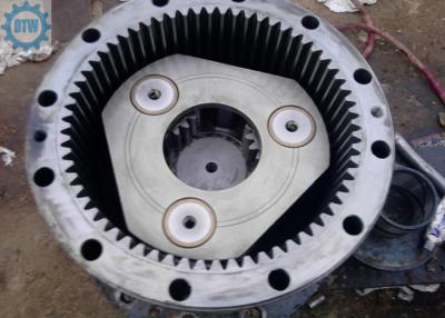 China Kawasaki M5X130CHB Swing Motor Reducer 2101-1025J 330kg for Doosan Solar 290LC-V Excavator for sale