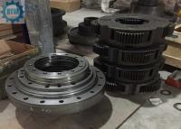 China Kawasaki Swing Motor M2X146CHB Swing Gear Box 240kg for Komatsu PC200-7 PC220-7 Excavator for sale