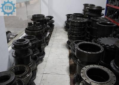 China Komatsu PC400-7 Excavator Swing Motor Reducer Gearbox 706-7K-01040 340kg for sale