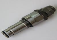China Komatsu PC300-7 Excavator Control Main Valve Relief Valve 723-40-51101 723-40-56100 0.55kg for sale