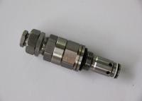 China Hitachi EX200-5 Hydraulic Distribution Valve 4242176 4289604 4372038 Excavator Parts 0.6kg for sale