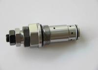 China Kobelco SK200-6 Excavator Control Relief Valve YN35V00041F1 0.6kg for sale