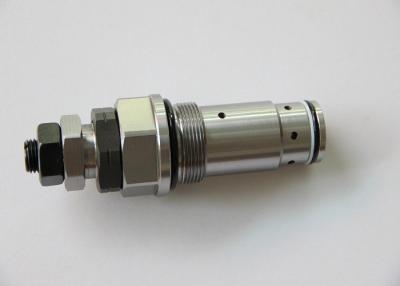 China Kobelco SK200-6 Excavator Control Relief Valve YN35V00041F1 0.6kg for sale