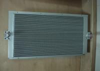 China Hitachi ZX60 EX100 Excavator Radiator Inter Cooler 4397056 4368117 4403414 4403413 for sale