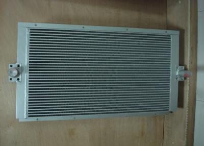 China Hitachi ZX60 EX100 Excavator Radiator Inter Cooler 4397056 4368117 4403414 4403413 for sale