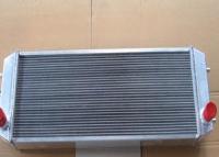 China Hitachi ZX240 Excavator Hydraulic Radiator 4650355 4464275 4650356 4650357 for sale