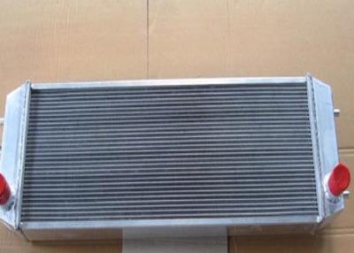 China Hitachi ZX240 Excavator Hydraulic Radiator 4650355 4464275 4650356 4650357 for sale