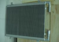 China Volvo EC55 EC70 EC140 EC210 Excavator Engine Radiator 11110661 11110705 for sale
