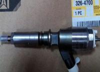 China E320D E330D E325D Excavator C6.4 Engine Injector 326-4700 387-9433 387-9427 for sale