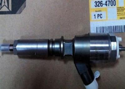 China E320D E330D E325D Excavator C6.4 Engine Injector 326-4700 387-9433 387-9427 for sale
