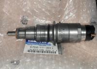 China Komatsu PC400-7 Excavator SA6D108E Engine Injector 6156-11-3300 094300-6430 for sale