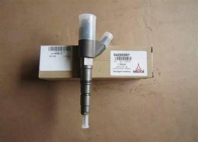 China Komatsu PC200 S6D95 Engine Injector 095000-6280 0445120059 6207-11-3110 for sale