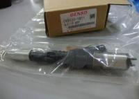 China Hitachi ZX240-3 Excavator Engine Injector 095000-5471 8973297032 4HK1 for sale