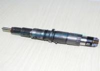 China Doosan DX300 DX340 Excavator Engine Injector 0445120040 107755-0280 6D34 for sale
