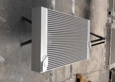 China Doosan Daewoo DH60 DH150-7 DH130 DH220 Excavator Engine Radiator 206-03-71111 for sale