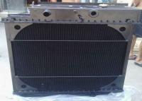 China Komatsu PC200-7 Excavator Radiator 20Y-03-31610 Water Cooler Hydraulic Parts for sale
