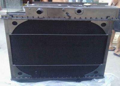 China Komatsu PC200-7 Excavator Radiator 20Y-03-31610 Water Cooler Hydraulic Parts for sale