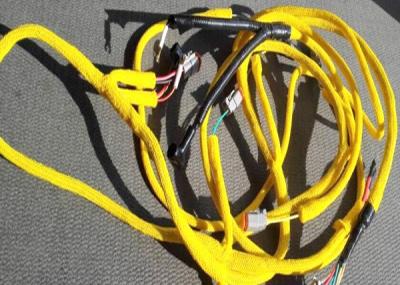 China Komatsu PC200-7 Engine Wiring Harness 20Y-06-71510 OEM Quality Excavator Parts for sale