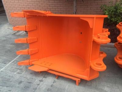 China Hitachi Excavator Bucket Complete for EX60 EX120 EX200 EX300 EX470 4340369 for sale