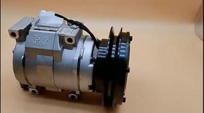 China Komatsu PC300-7 Excavator Air Condition Compressor 6162643930 OEM Quality Engine Parts for sale