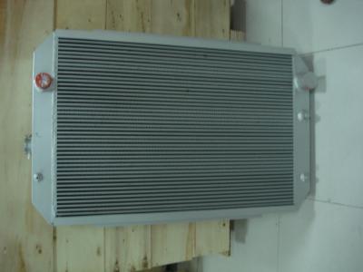 China Doosan Excavator Engine Oil Cooler Radiator 400206-00454 for DX470LC-V for sale