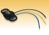 China Komatsu PC200-5/6/7 Excavator Throttle Motor Positioner 7861-92-4131 7861-93-4130 for sale