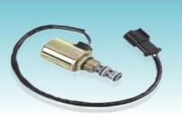 China Komatsu PC200-6 Excavator 6D102 Engine Solenoid Valve 702-21-07010 20Y-60-22121 for sale