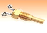 China Kobelco Kato Excavator Water Temperature Sensor 151-7578 SWZ489U268F1 4BD1 Engine for sale